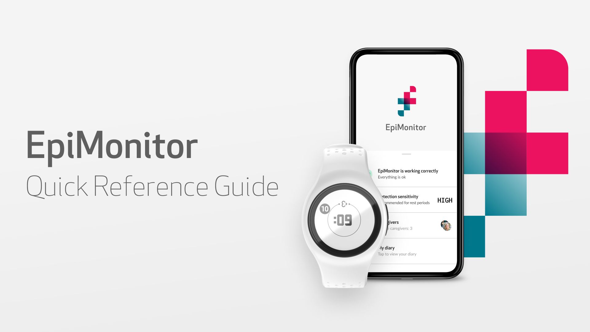 EpiMonitor - Quick Reference Guide