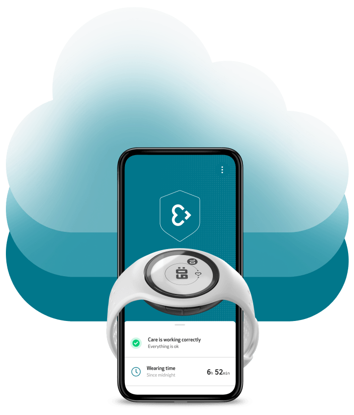Decentralized trials platform | Empatica