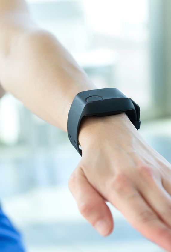 E4 wristband | Real-time physiological signals | Wearable PPG, EDA ...