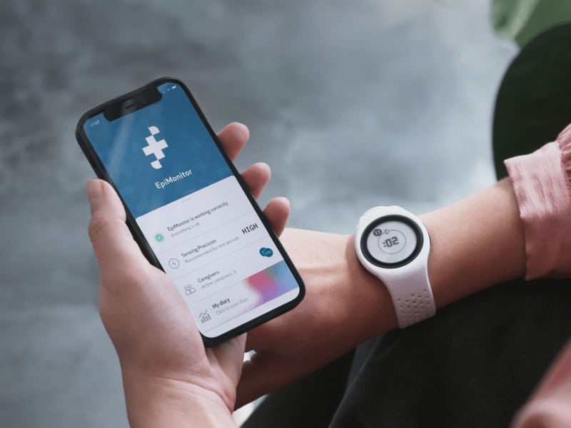 Embrace Store | Embrace2 | Seizure & Epilepsy Watch | Empatica