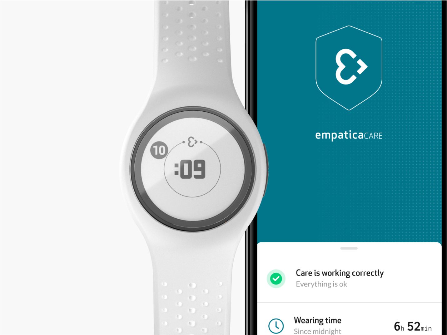 EmbracePlus | The world’s most advanced smartwatch for continuous health monitoring