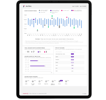EpiMonitor by Empatica | Welcome to the future of epilepsy monitoring