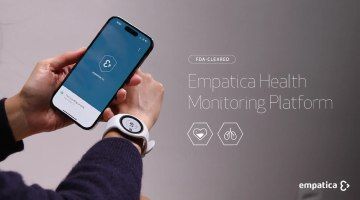 Empatica | Medical devices, AI and algorithms for remote patient monitoring