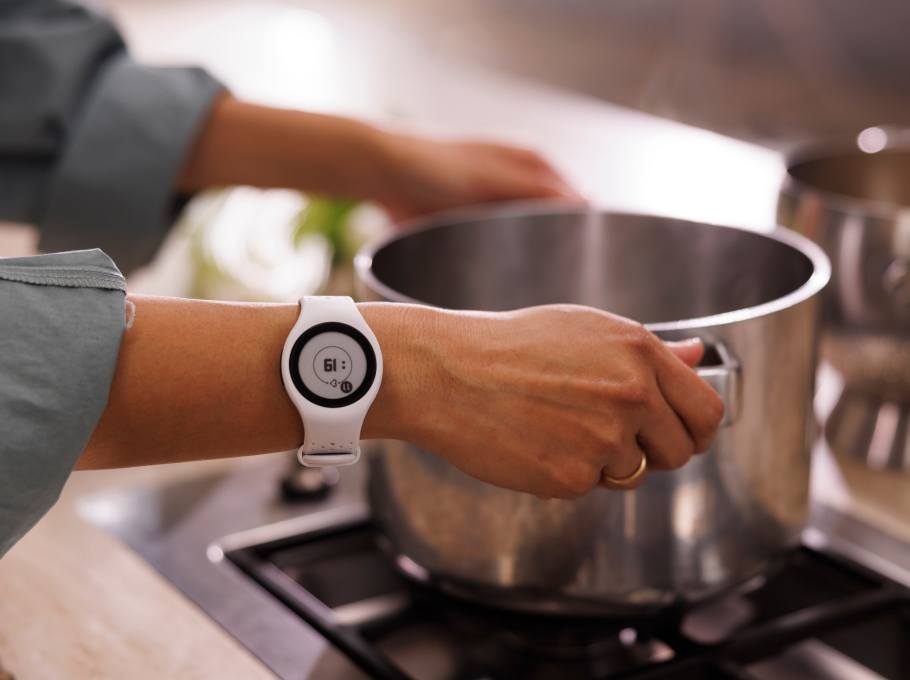 Decentralized trials platform | Empatica