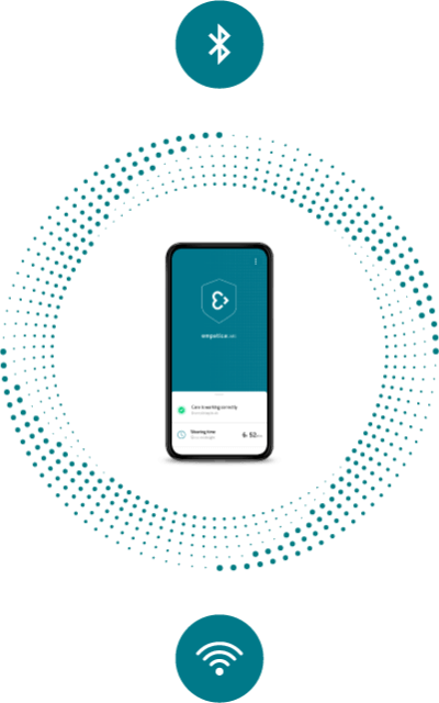 Decentralized trials platform | Empatica