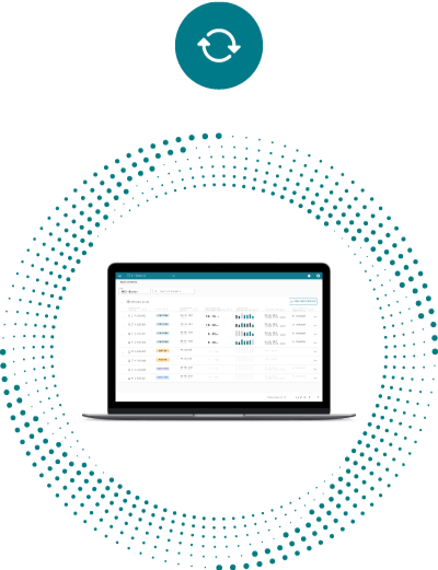 Decentralized trials platform | Empatica