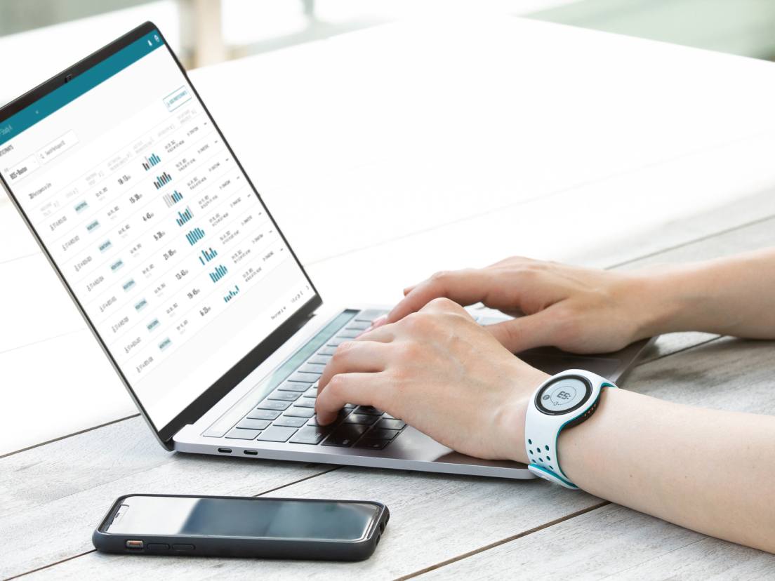 Empatica Health Monitoring Platform