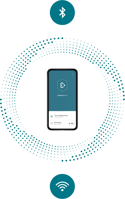 Empatica Health Monitoring Platform
