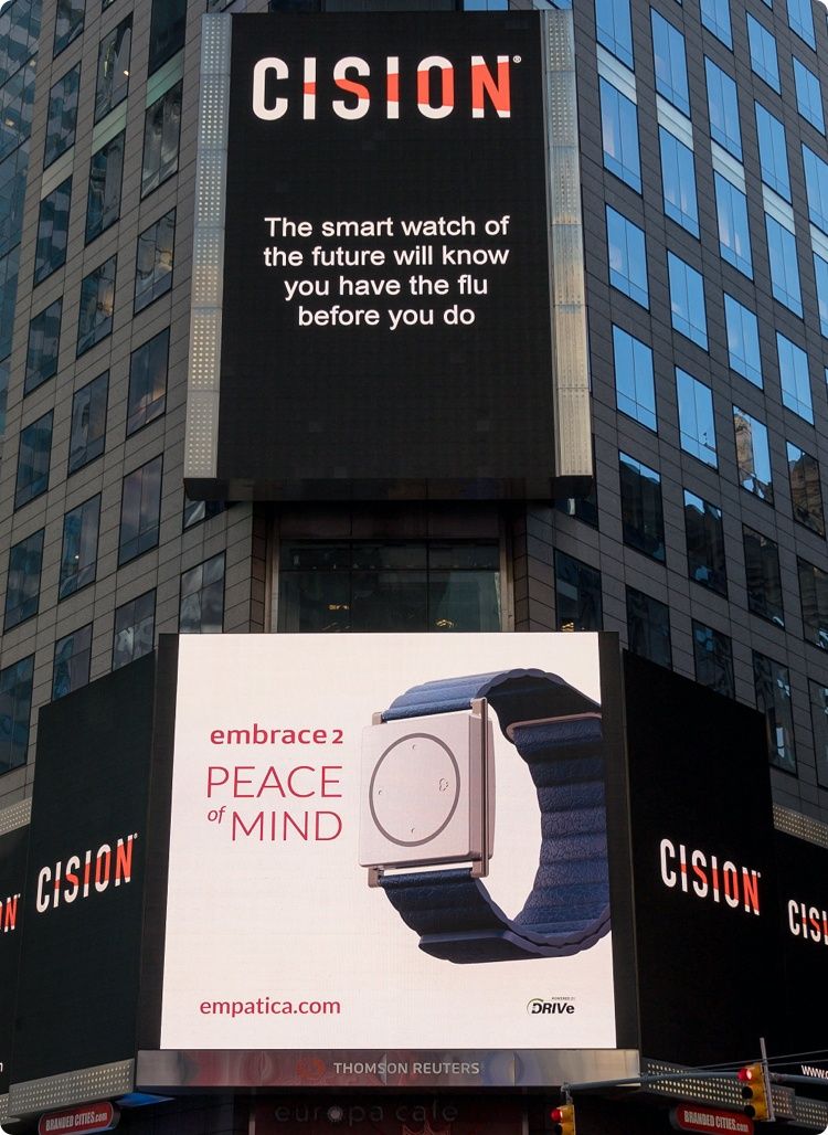 Empatica | Biomarker Platform